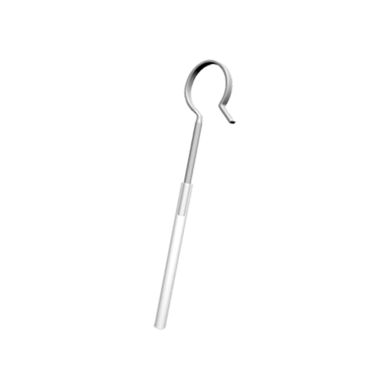 Titanium-PTFE Prosthesis Piston Form Loop